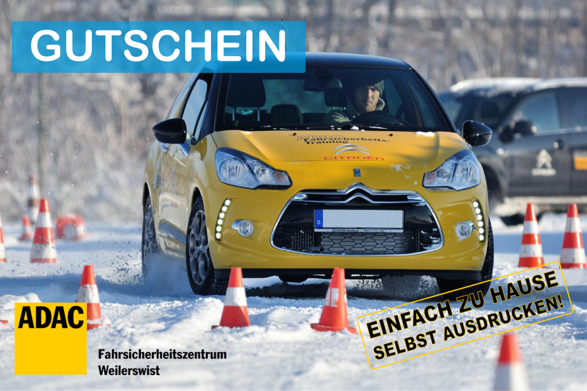 Adac Fahrsicherheitszentrum Rhein Erft