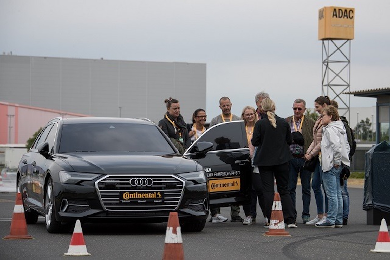 Adac Fahrsicherheitszentrum Rhein Erft